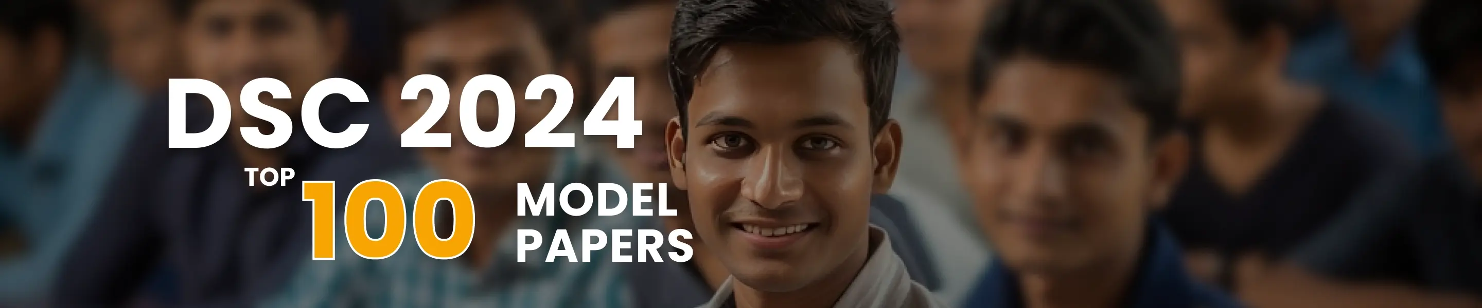 DSC 2024 Model Practice Papers & DSC Previous Papers